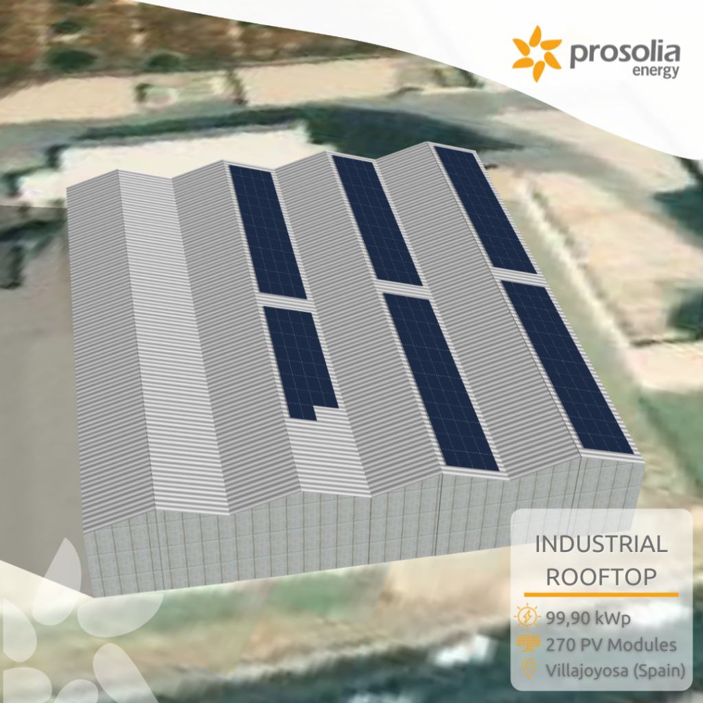 ¡Forma parte de la transición energética! | Prosolia Energy