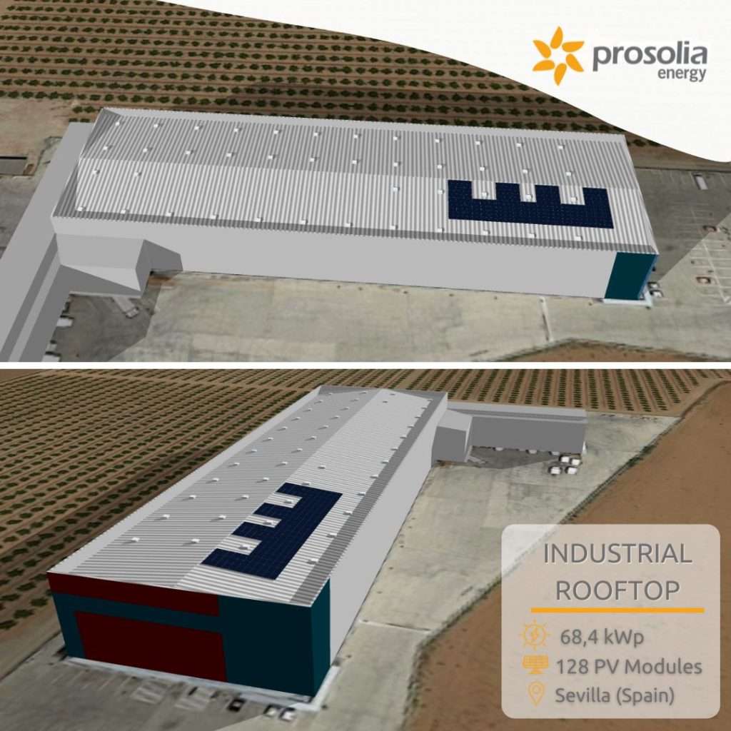 Prosolia Energy starts a new photovoltaic project in Sevilla, Spain ...
